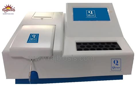 Erba Chem 7 Semi Automatic Biochemistry Analyzer