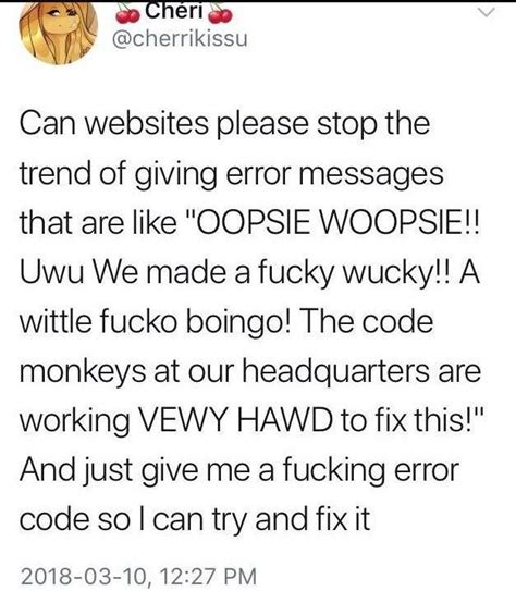 Stolen From Rprogrammerhumor But Definitely Applies To Visible Scrolller