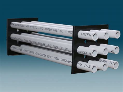 Electrical Conduit Spacers At Christopher Foss Blog