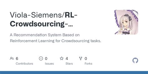 Github Viola Siemens Rl Crowdsourcing Recommendation A Recommendation System Based On