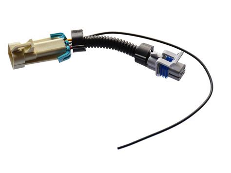 Gray O2 Oxygen Sensor Extension With Wideband Afr Signal Wire Ls1 Ls2 4 Pin Grey Michigan
