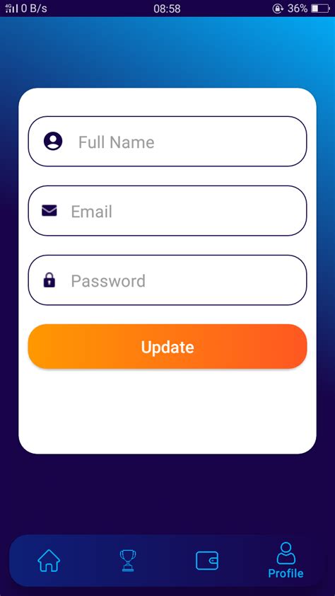 Github Kodeflap Gameapp A Quiz Android App With Firebase Integration