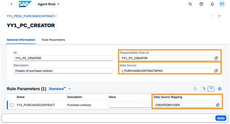 Responsibility Management Create Your Rules 5 5 Sap Community