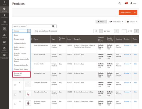 Magento Categories Create Manage And Automate