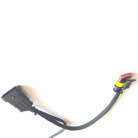 Sensor Breakout Harness 4 Pin BreakoutBox Sensor Breakout Harness 4 Pin BreakoutBox