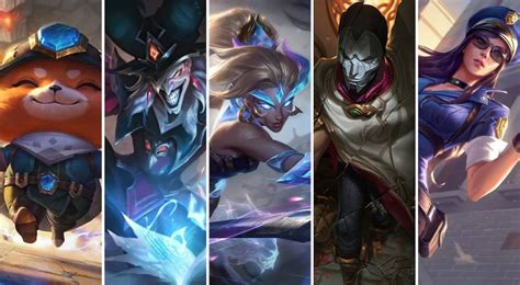 League Of Legends Rotation Discover New Champions And Strategies Every