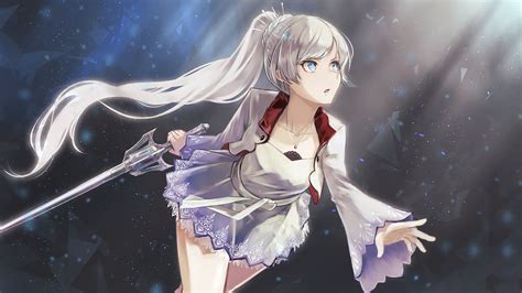 Rwby Weiss Schnee Wallpaper