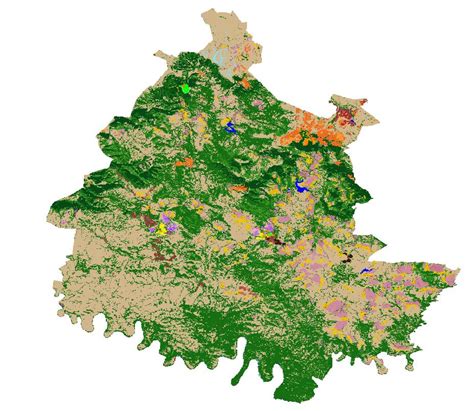 Qgis Split A Layer Using Polygons From Another Layer Geographic Information Systems Stack