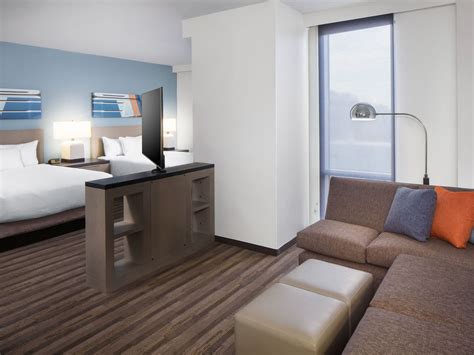 Hotel Rooms And Suites Hyatt House Nashville At Vanderbilt
