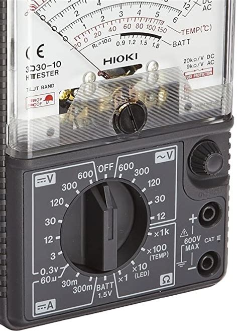 Voltage How Can An Analog Multimeter Have A Combined Mv And µa Scale Electrical Engineering