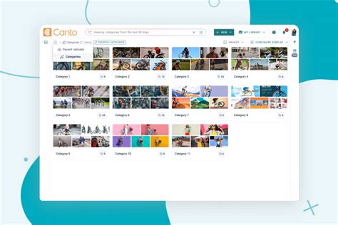 Ai Library Assistant Smart Content Organization Canto