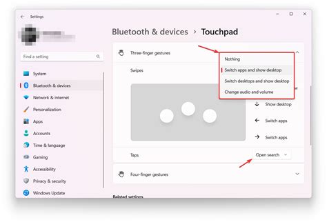 How To Customize Touchpad Gestures In Windows 11 Neowin