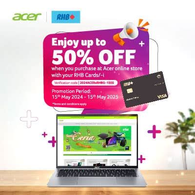 Acer Malaysia Official Store Laptops Desktops Monitors And More