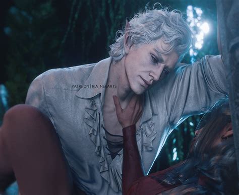 Ria Ria Neearts On X Hot Vampires Gate Baldur S Gate