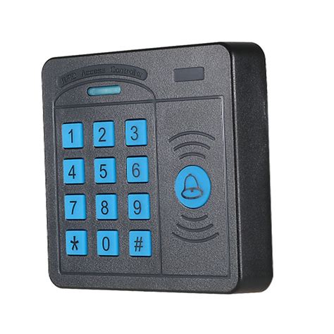 Door Access Control System Controller Abs Case Rfi Grandado
