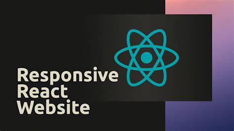 Be Your Front End Web Developer In React By Alihaider507 Fiverr