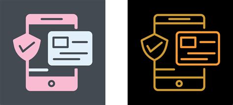Secure Transactions Icon Design 43091121 Vector Art At Vecteezy