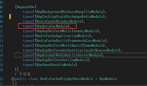 the logger object is null · issue 12339 · abpframework abp · github