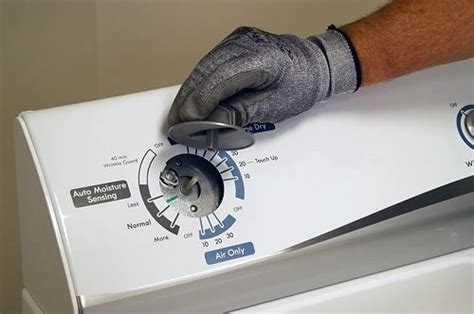 How To Reset Dryer Timer