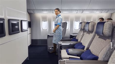 Unpacking All Nippon Airways New Premium Products Along With A Small