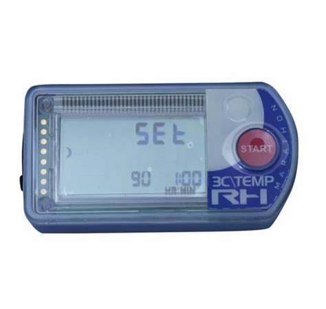 Marathon 3c Temp Rh Multi Use Temperature Humidity Data Logger 2 At ₹ 3000 Piece In Faridabad