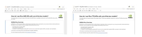 Building A Speech Enabled Ai Virtual Assistant With Nvidia Riva On Amazon Ec2 Nvidia Technical