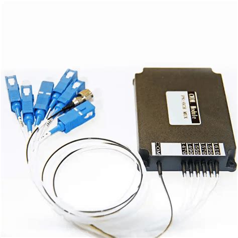 Gaotek Ffth Fiber Optic Mux Demux Gao Tek