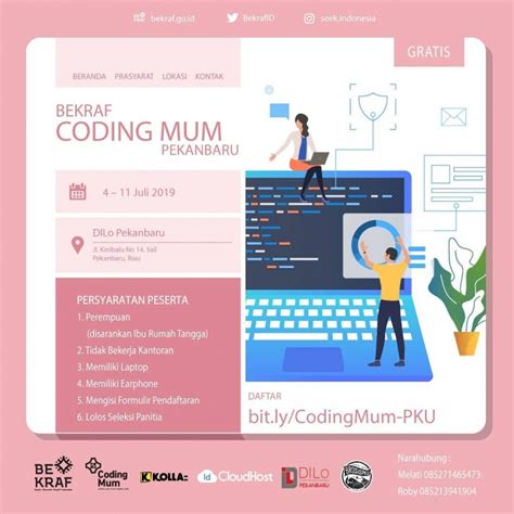 Coding Mum Brosispku Cerita Info Kuliner Di Kota Pekanbaru Riau