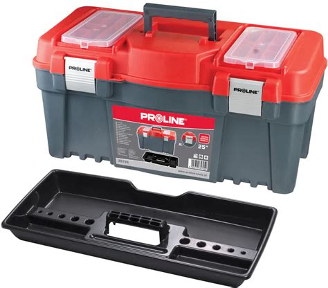 Tool Box With Alu Lock 16 398 200 186 Proline Wasserman Eu