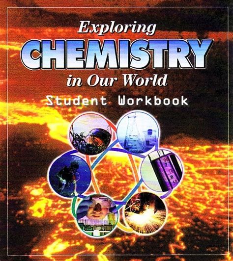 J M LeBel Publishers Inc Exploring Chemistry Workbook
