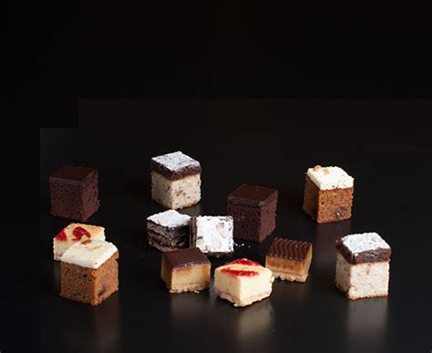 Assorted Slices Sydney Cbd Cakes Slice Catering Sydney