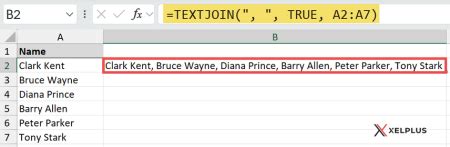 How To Merge Cells In Excel Xelplus Leila Gharani