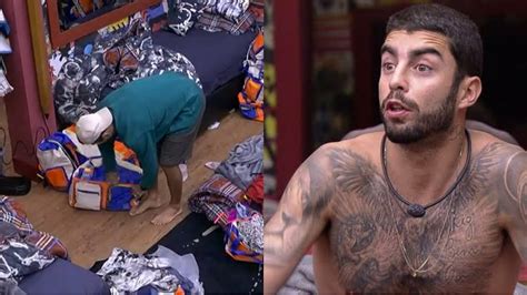 Urgente Pedro Scooby Faz As Malas No Bbb22 E Anuncia Desistência