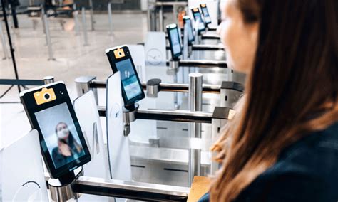 How Airport Biometric Security Systems Are Revolutionizing Passenger Safety