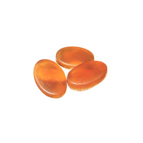 Caramel Bar Licorice Clover Natural