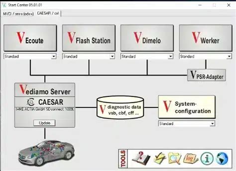 Vediamo Mercedes Diagnostic And Programming Software For Workshops