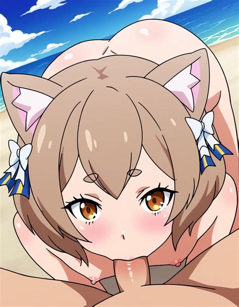 Post AI Generated Felix Argyle Re Life In A Different World From Zero