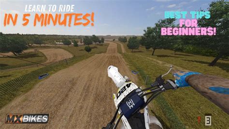 From Zero To Hero In 5 Minutes Beginners Tips Mx Bikes Howto