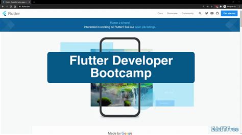Unlock Your Flutter Development Potential With This Free Course By James Smith Oct 2024