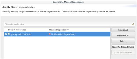 Jboss Tools Basic Maven Configuration