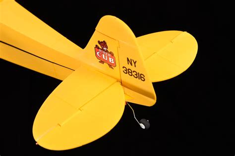 Piper J 3 Cub Rc Plane