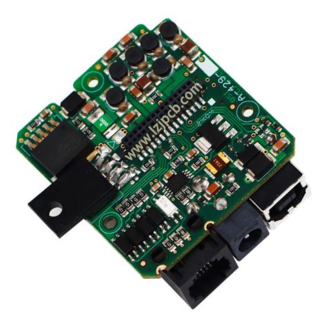 Multi Output Power Board PCB Assembly Industrial Control Equipment