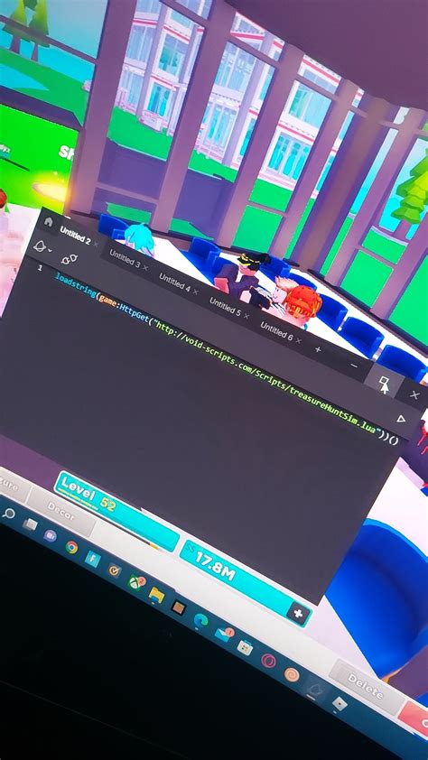 Hey I Cant Execute This Script Any Help Rkrnl