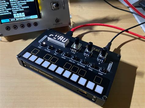 Github H1romas4 Nts1mkii Rust Wave This Repository Provides Custom Oscillators Written In