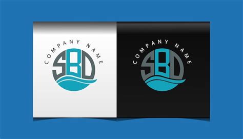 Premium Vector Sbo Initial Modern Logo Design Vector Icon Template