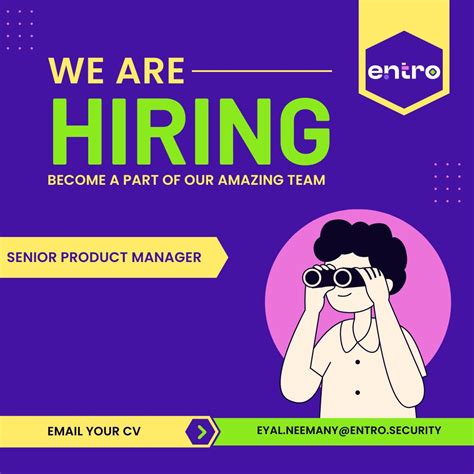 Entro Security On Linkedin Jobfairy Hiring Cybersecurity