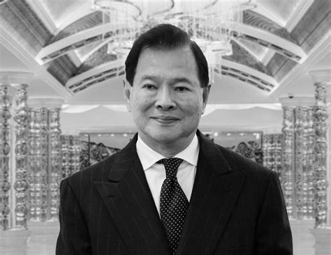 Malaysias Seventh Richest Man Chen Lip Keongs Death Confirmed By His