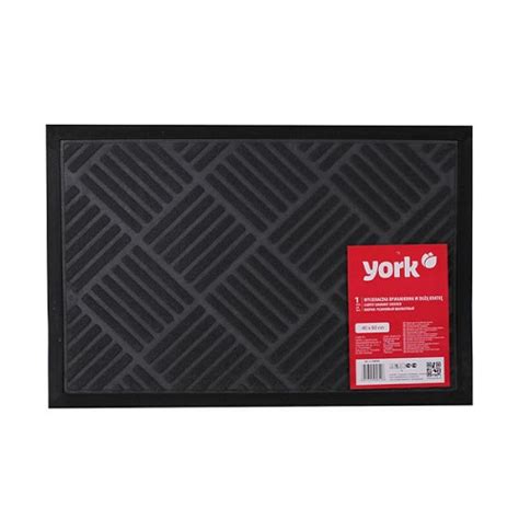 კარებთან დასადები ფეხის საწმენდი 40x60 York