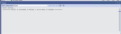 Build Python Project Always In Up To Date State · Issue 6710