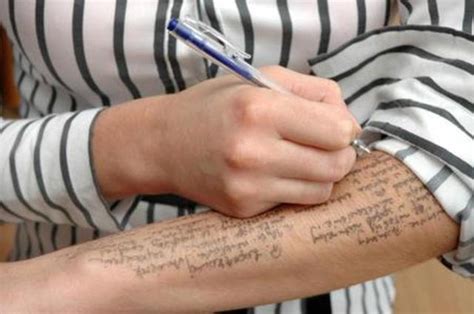 11 Hilarious Cheating Tricks In Exams Meshpedia